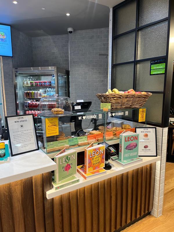 First Leon outlet in Wales opens at Roadchef Magor MSA | News ...