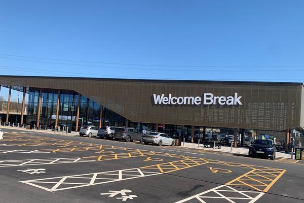 Welcome Break gives over £150,000 to charity | News | Forecourt Trader