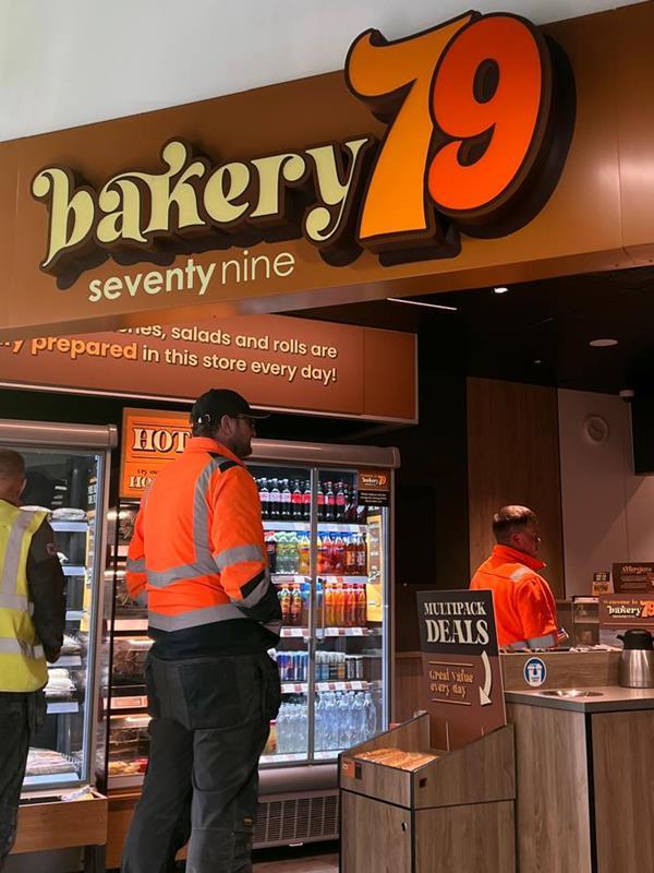 Park Garage Group replaces Greggs with own-brand Bakery 79 | News ...