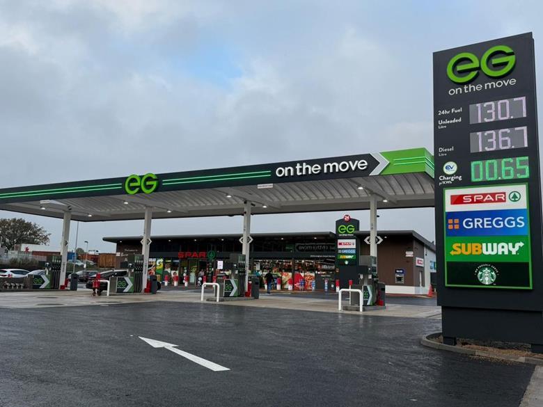 EG On The Move on track to operate 55 forecourts by spring 2025 | News ...