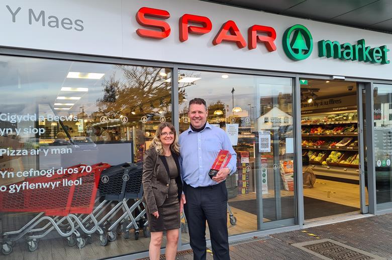 Spar Y Maes in Pwllheli crowned Convenience Retailer of the Year for ...