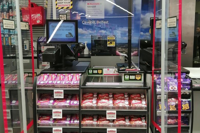 EDGEPoS self-checkout integrated with BP systems launched in Northern ...