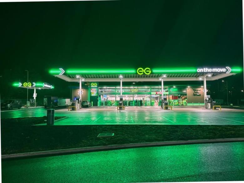 EG On The Move motors ahead with 45th site opening | News | Forecourt ...