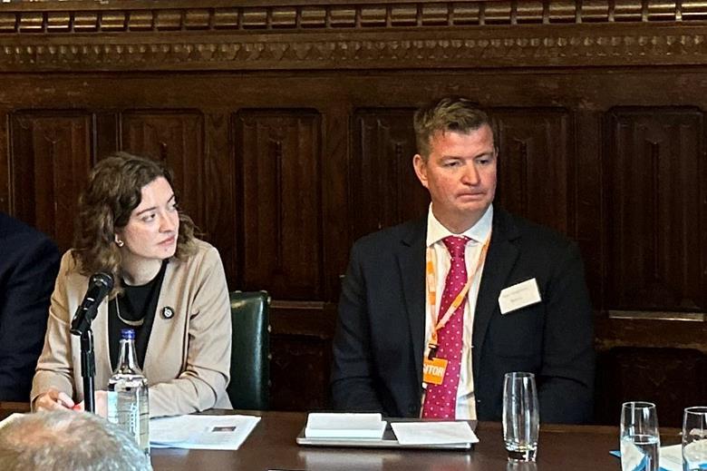 UK number-plate system “totally out of control” as MP seeks to tackle ...