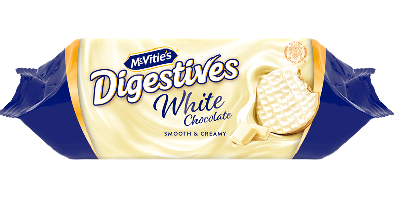 McVitie’s White Chocolate Digestives arrive | Product News | Forecourt ...