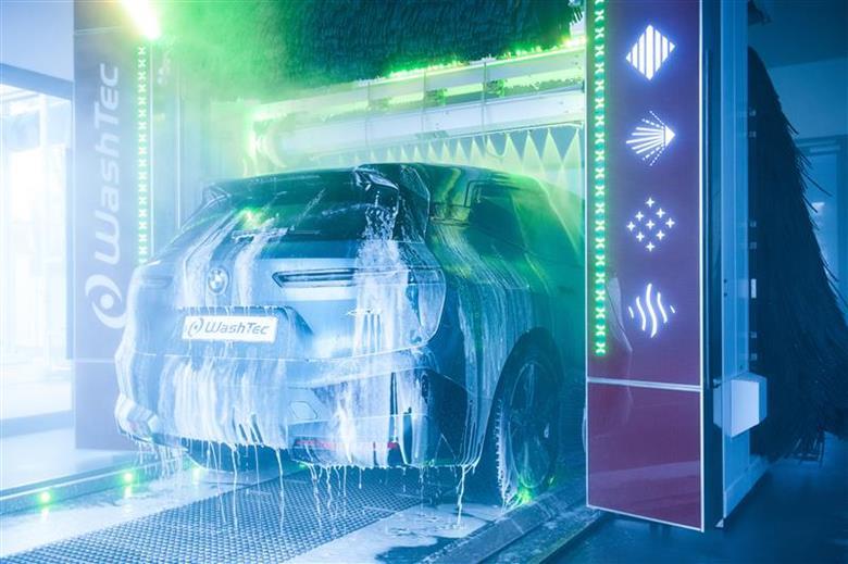 New WashTec rollover gains traction with major operators | Equipment ...