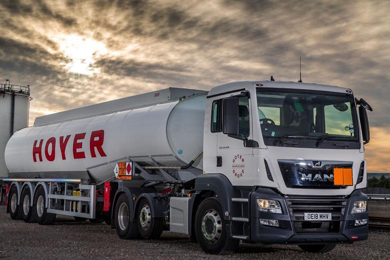 Hoyer Petrolog sets up joint venture with DHL to deliver fuel to ...