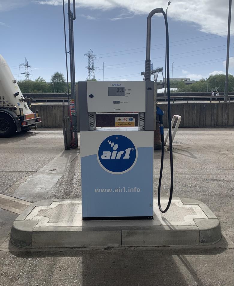 Air1 offers bespoke bulk solutions on Adblue | News | Forecourt Trader
