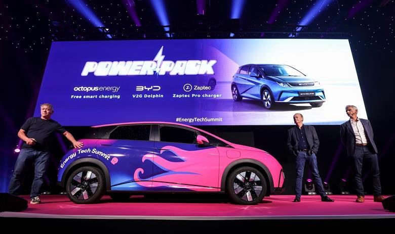 Octopus and BYD to introduce all-inclusive EV and charging bundle ...