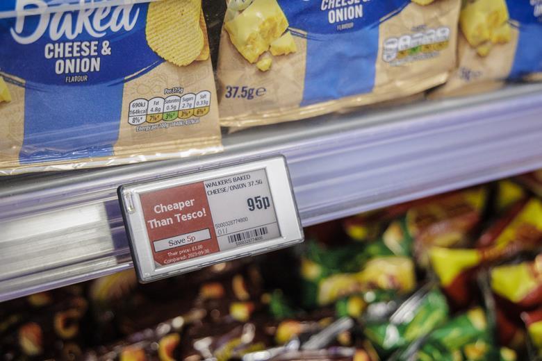 MPK Garages challenges Tesco prices via electronic labelling | News ...