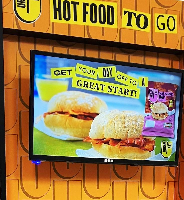 Urban Eat’s Smart Retail Solution | Product News | Forecourt Trader