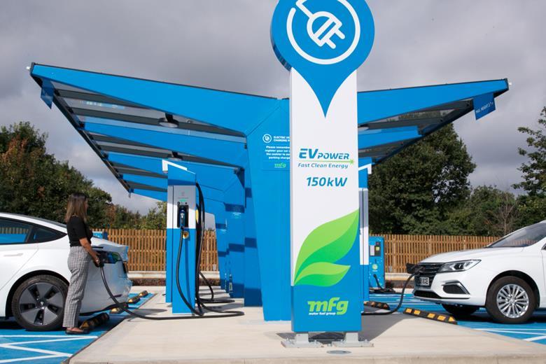 MFG installs 1,000th EV charging bay as “aggressive” expansion ...