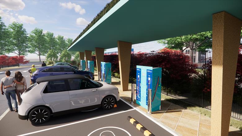 Scotland’s most powerful EV charging hub confirmed for Dundee | News ...