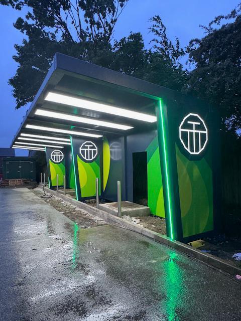 Top 50 Indie Park Garage Group takes the plunge with EV charging | News ...