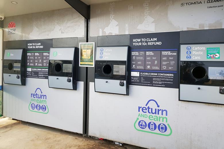 Retailers in line for £6,000 grants to pay for Deposit Return machines ...