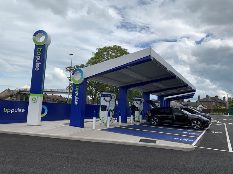 Dundee becomes BP Pulse’s latest dedicated EV hub | News | Forecourt Trader