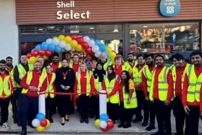 Shell forecourt re-opens at Luton Airport | News | Forecourt Trader