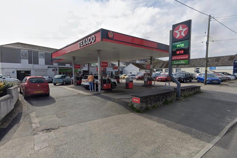 Top 50 Indie buys Texaco-branded forecourt at Penryn in Cornwall | News ...