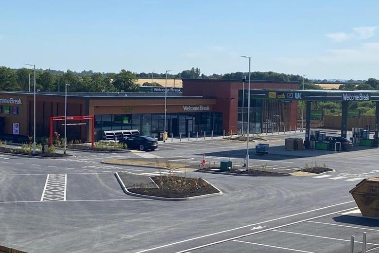 New Welcome Break services soon to open in Nottinghamshire | News ...